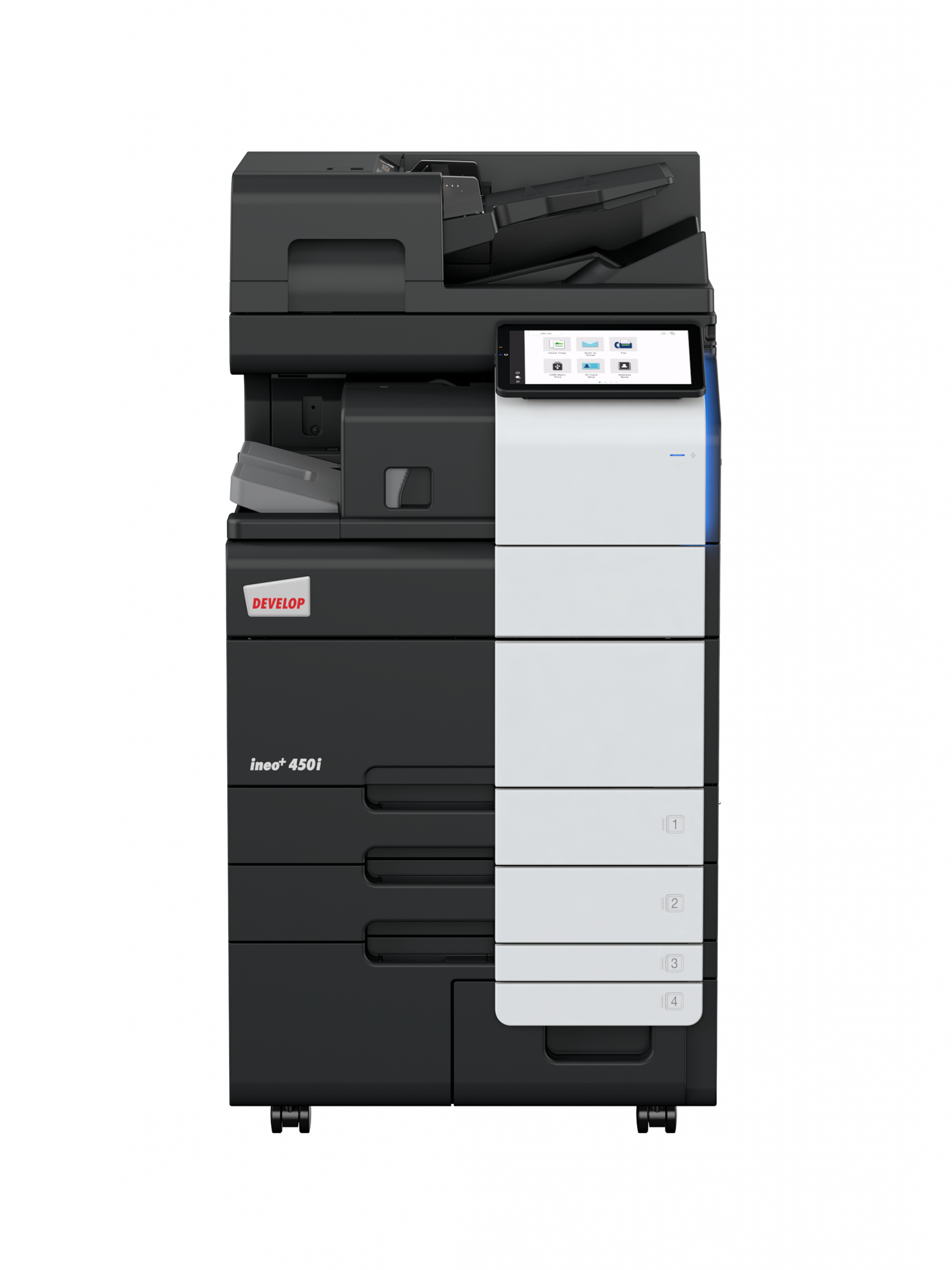 Konica Minolta Bizhub C450i - Develop Ineo+ 450i